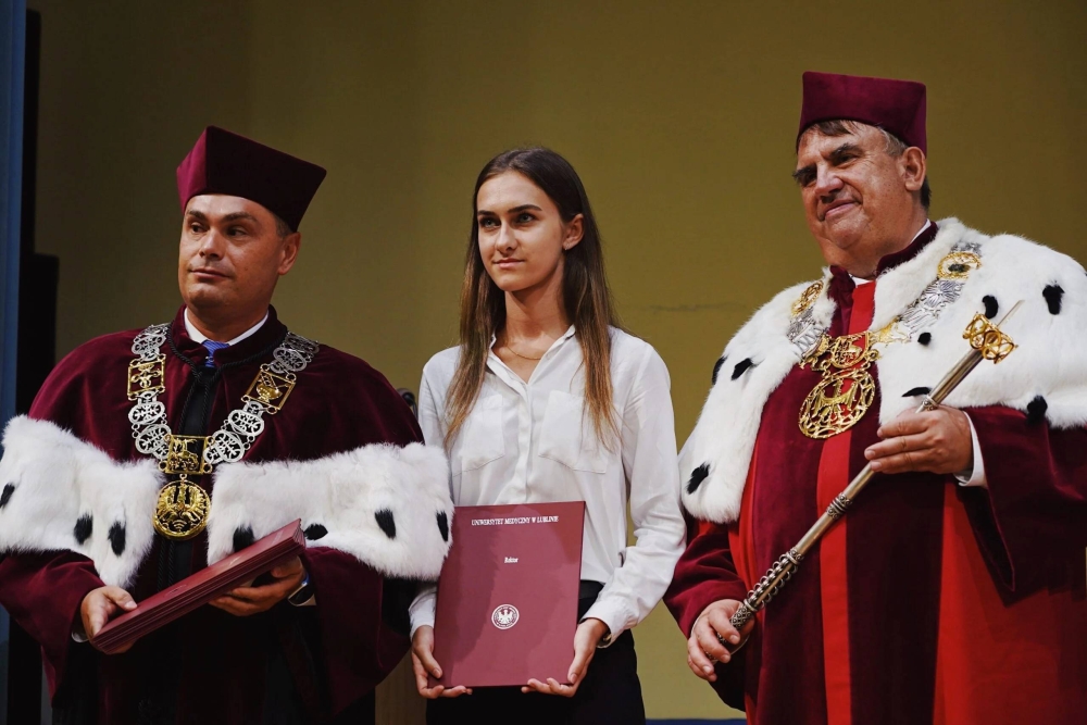 UMLub: Sumienność jest budująca - Portal edukacyjny Perspektywy