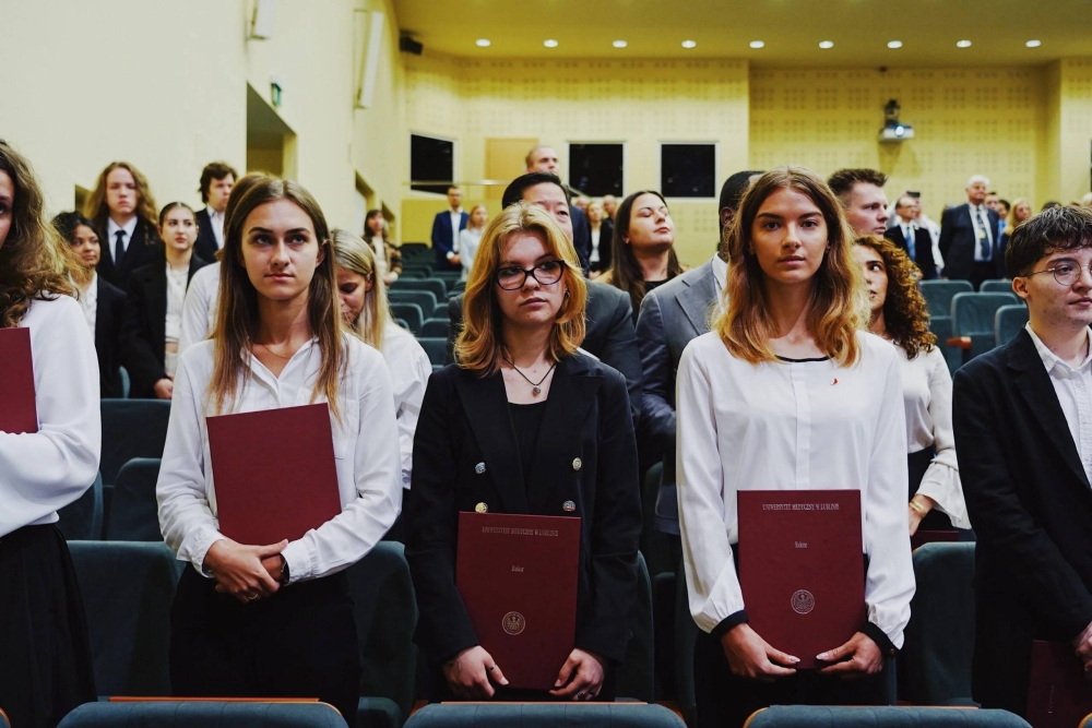 UMLub: Sumienność jest budująca - Portal edukacyjny Perspektywy
